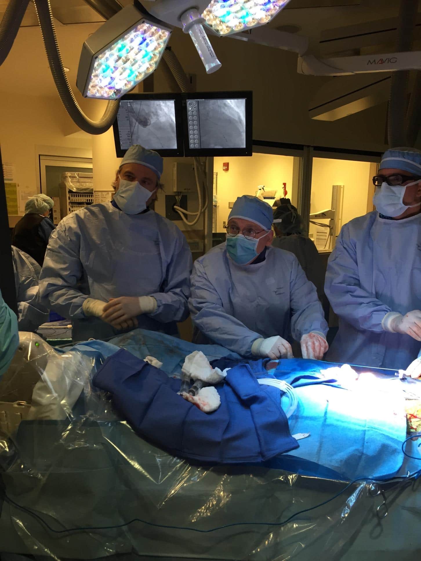 “Stents” for Valves Continues to Evolve